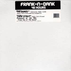 Amazon.com: Frank-n-Dank ""Ma Dukes b/w Pimp Strut"" 12 [Vinyl]: CDs ...
