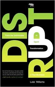 Disrupt 1st (first) edition Text Only: Luke Williams: Amazon.com: Books