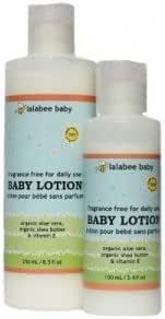Lalabee Organic Baby Lotion - 250ml : Amazon.co.uk: Baby Products