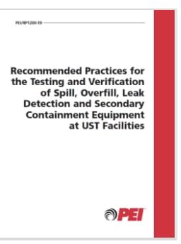 PEI RP1200-19 Recommended Practices for the Testing and Verification of ...