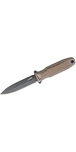 Amazon.com: SOG Pentagon FX Professional Hard-Use Full-Sized Fixed ...