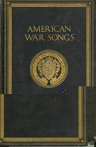 American War Songs: National Society of the Colonial Dames of America ...