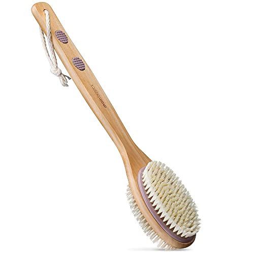 Top 10 Best Bath Brush For Back : Reviews & Buying Guide - Katynel