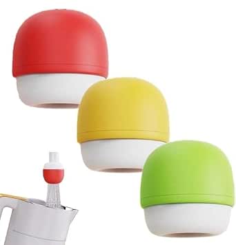 Amazon.com: 6-Layer Deep Purification Faucet Filter, Mushroom-Head ...
