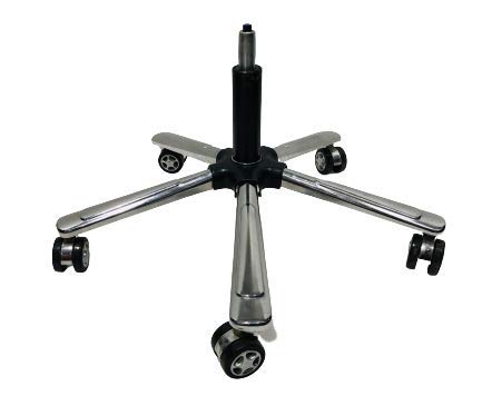 APPLE FURNITURE Revolving Office Chair Base 26 inch Heavy Steel Base ...