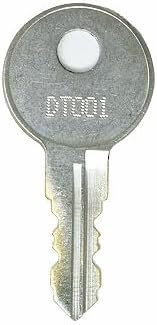 Replacement Key for Leer DT012 - Amazon.com