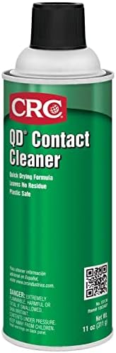 Amazon.com: CRC 05103 QD Electronic Cleaner -11 Wt Oz : Industrial ...