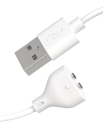 Amazon.com: Bicmice USB Magnetic Charger for Vibrator Sex Toy Charger 2 ...