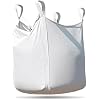 Amazon.com: 20 Pack FIBC Bulk Bag, Flexible Bulk Bags 1.6 Ton Bag 35"L ...
