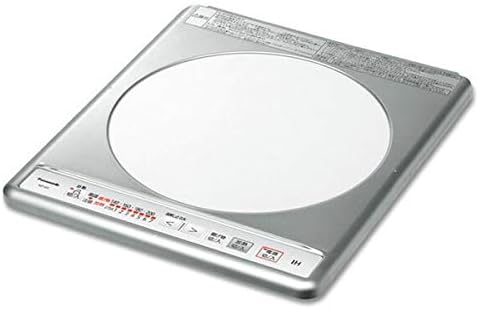 Amazon.co.jp: KZ-12C パナソニック IHクッキングヒーター 200V ビルトインタイプ ステンレストップ 1口 幅31.8cm : 大型家電