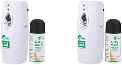 HiCare Automos Automatic Machine + 1 Refill - Starter Pack - 90 Days ...