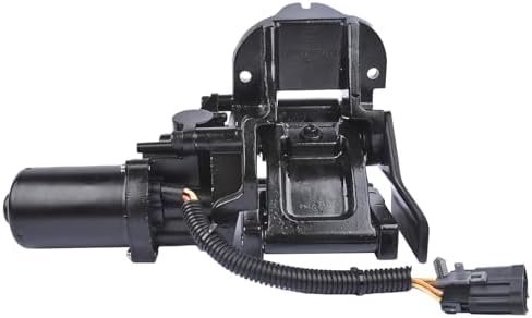 Amazon.com: TEKKOAUTO Left Power Running Board Motor Assembly ...