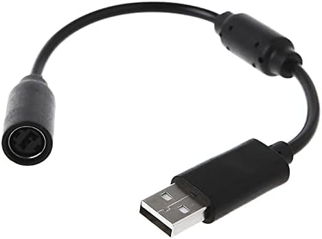 Amazon.com: 1Pc Black USB Breakaway PC Extension Cable Cord Converter ...