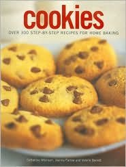 Cookies: Over 300 Step-By-Step Recipes For Home Made Baking by ...