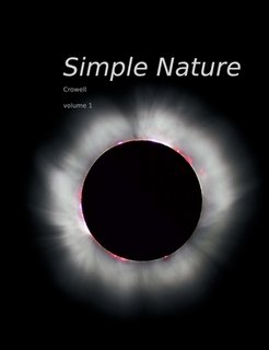 Simple Nature, volume 1: unknown author: Amazon.com: Books