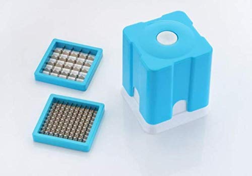 Pokar Enterprise Potato Chipser Grater and Slicer French Fries 2 Steel ...