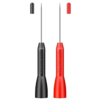 2 Pieces Needle Non-destructive Test Probe Fitting For Digital ...