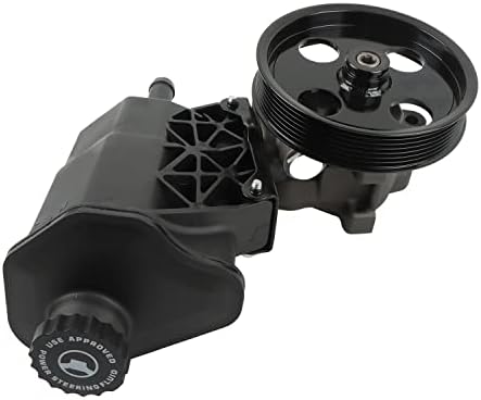 Daysyore Power Steering Pump 20-70269 Fits for 2002 2003 2004 2005 2006 ...