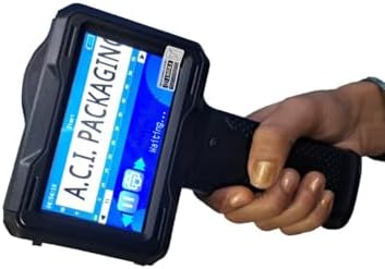 A.C.I. PACKAGING High Resolution Print Quality Inkjet Printer Digital ...