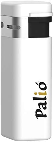 Amazon.com: Palió Treo Triple Jet Flame Butane Torch Lighter for Cigars ...