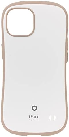 Amazon.co.jp: iFace First Class Cafe iPhone 14 ケース (ミルク)【アイフェイス アイフォン14 用 iphone14 用 カバー 韓国 耐衝撃 ...