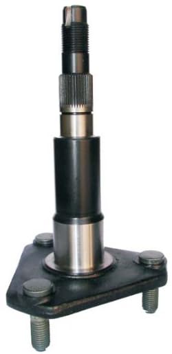 Rear Hub Axle for Mahindra Alfa 3-Wheeler Replacement Part for Vehicle ...