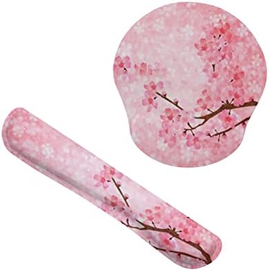 Amazon.com : Ergonomic Keyboard Wrist Rest and Mouse Pad Wrist Rest ...