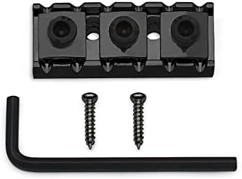 Amazon.com: SAPHUE 42MM Guitar Tremolo Bridge Locking Nut 1-11/16"for ...