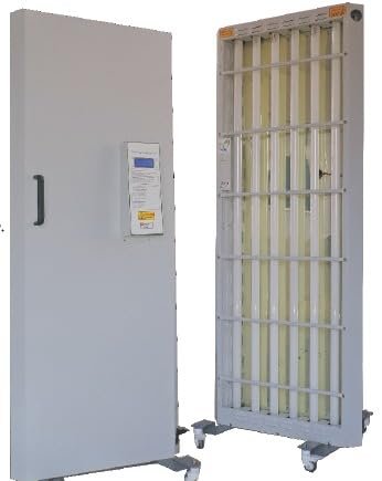 Buy Single Panel UV Therapy Unit (UVA with timer & dosimeter) Online at ...