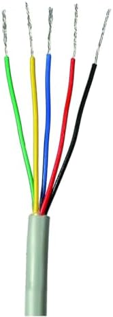 Litost® Round Copper Wire & Cable Size 1.5 MM X 6 Core With (ISI MARK ...