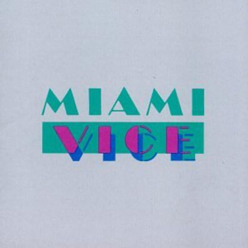 Miami Vice : Original Soundtrack: Amazon.fr: CD et Vinyles}