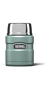 Thermos Stainless King 470ml Multi- Purpose Thermos Flask - Original ...