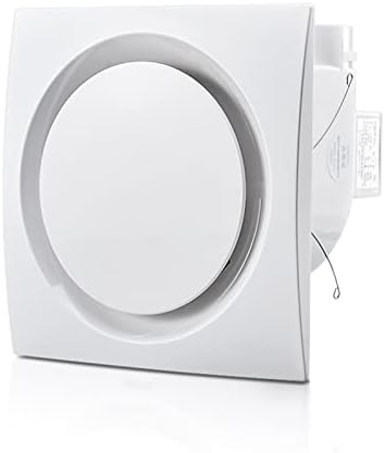 Broan-NuTone 505 Exhaust Fan, White Vertical Discharge Ceiling ...
