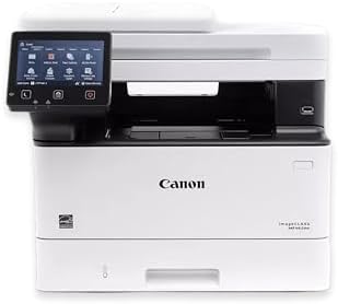 Amazon.com: Canon imageCLASS MF462dw 4-in-1 Monochrome Wireless Duplex ...