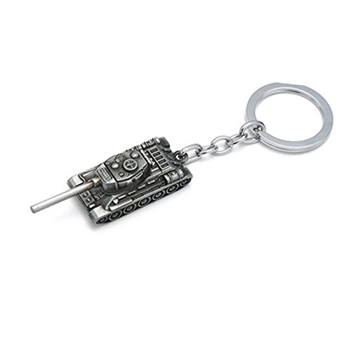 Buy World of Tanks The Tank Collectible Keychain Chrome Limited Edition ...