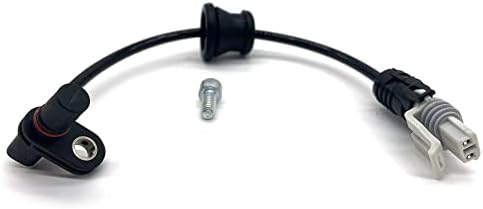 Amazon.com: HiSport Rear L/R ABS Wheel Speed Sensor - Compatible with ...