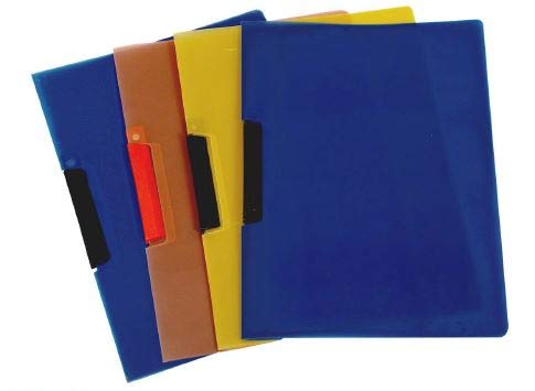 S P S Stationary - Swing Grip File A/4 -Pack of 200 : Amazon.in: Office ...