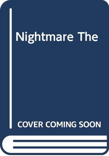Nightmare The: Hartman: 9780465051106: Amazon.com: Books