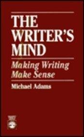 The writer's mind: Making writing make sense : Amazon.in: Books