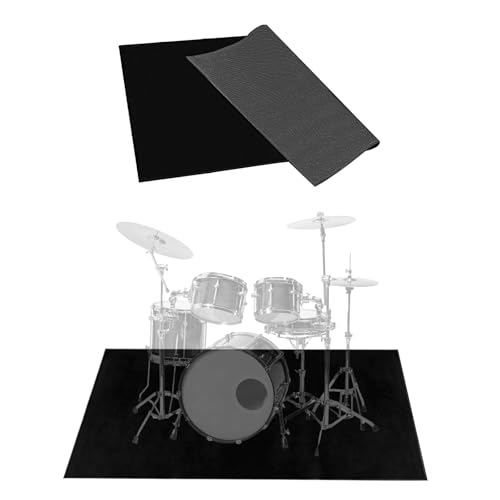 Amazon Best Sellers: Best Drum Set Rugs