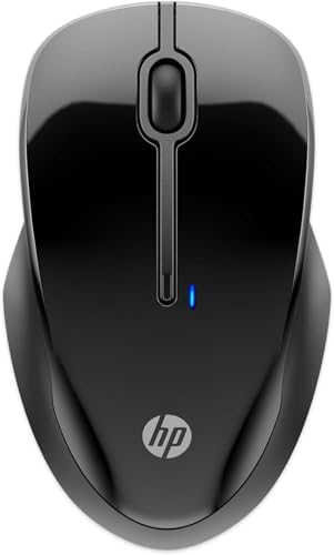 HP 250 Dual Mouse, For Computer or Laptop, Multi-OS & Device ...