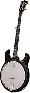 Amazon.com: Deering Crossfire Electric 5-string Banjo : Musical Instruments