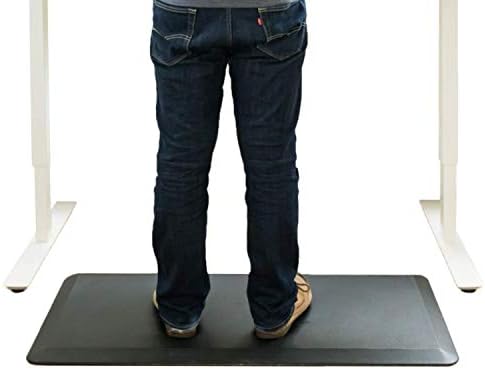 ZBRANDS Anti Fatigue Mat for Standing Desk - Large Standing Desk Mat ...