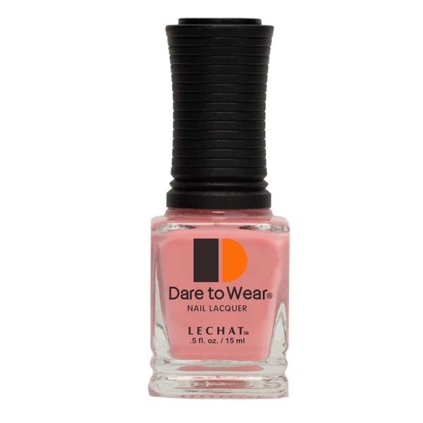Amazon.com : LECHAT Dare To Wear Nail Lacquer Truly You Collection (Blushing Beauty) : Beauty ...