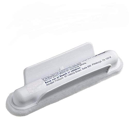 QAWACHH Applicator Car Windshield Glass Treatment Water Rain Repellent ...