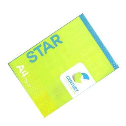 Century PACKWELL Green FS sheet (Full Scape/Legal) Size 70 GSM Blank ...