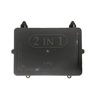 Optrotech Fiber Optic Joint Box Pack of 2 Termination Enclosure Box OFC ...