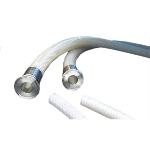 Saint-Gobain AHJ421725 Tygon 3370 I.B. Braid-Reinforced Silicone Hose ...