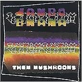 Jambo Bwana: Them Mushrooms: Amazon.fr: CD et Vinyles}