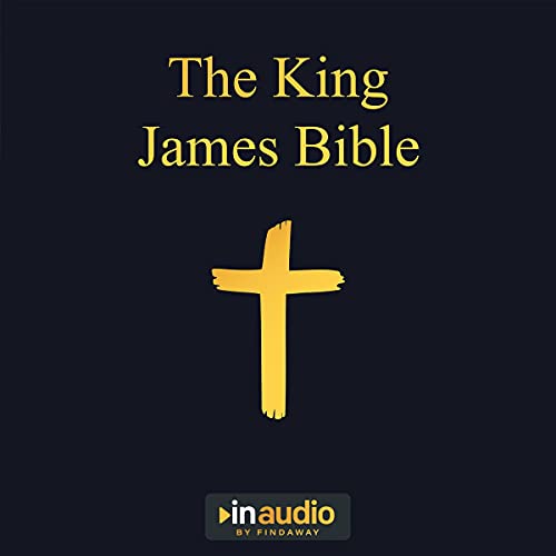 Amazon.com: Pure Voice Audio Bible—King James Version, KJV: Complete ...
